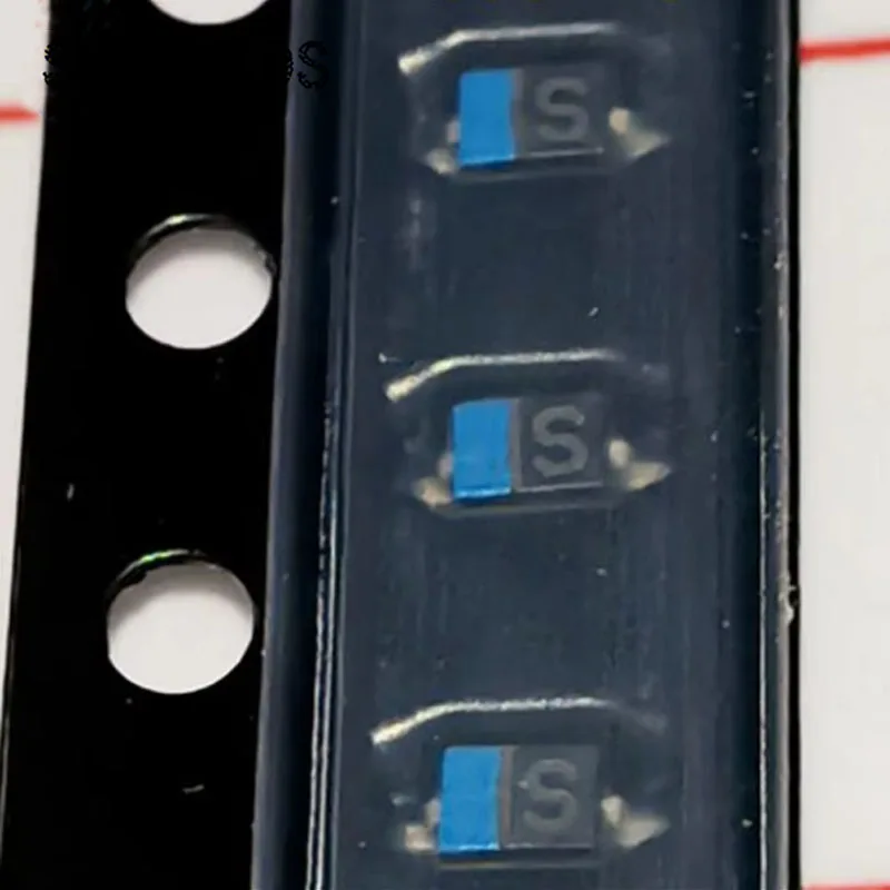 10PCS BA592E6327 Silicon RF Switch Diode Screen Printing S SMD SOD-323 ...