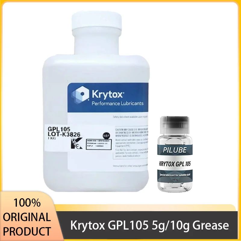 Krytox-GPL105-5g-10g-grasa-para-teclado-mec-nico-eje-sat-lite ...