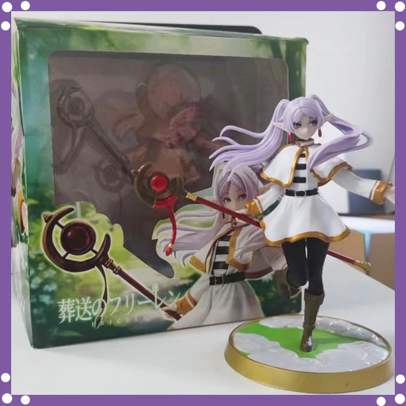 Frieren-At-The-Funeral-Figures-Frieren-Figure-Kawaii-Frieren-Kotobukiya ...