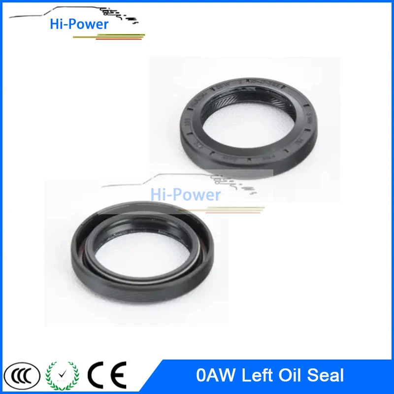 0AW 0B4.409.399C New Auto Transmission Gearbox Left Drive Shaft Oil ...