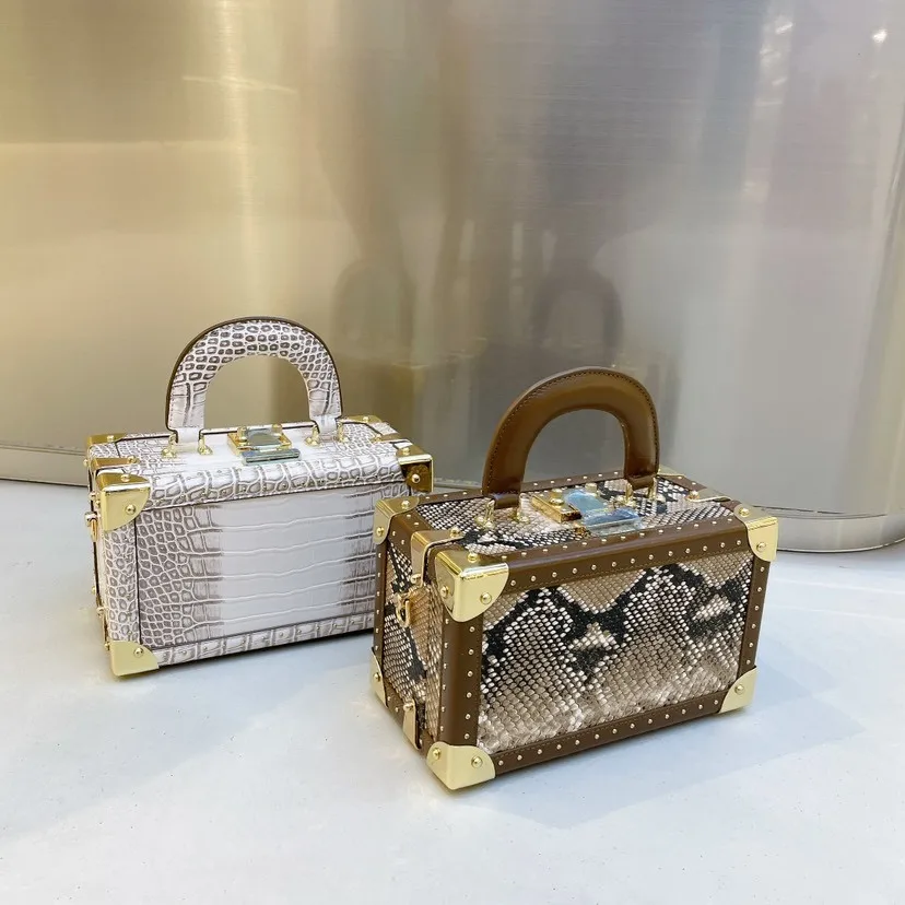 PU-Leather-Stone-Pattern-Box-Purses-and-Handbags-Totes-Crossbody-Bag ...