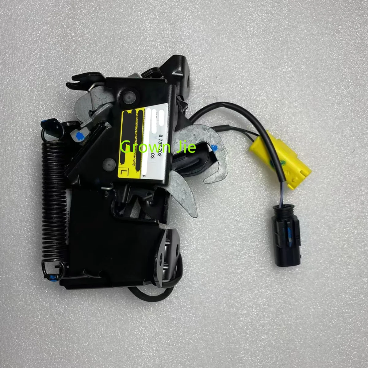 USED-51238737702-51237376977-B-M-W-Car-Accsesories-Tools-Cover-lock-L ...