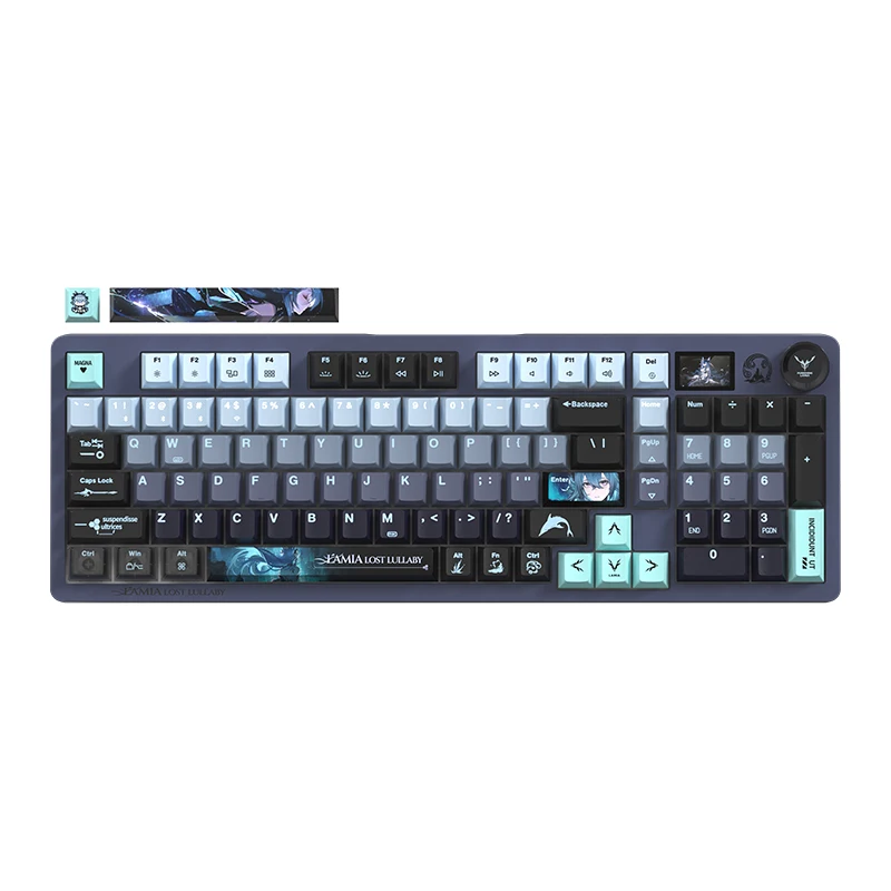 Anime GRAY RAVEN：PUNISHING Official Bluetooth Wireless Custom ...