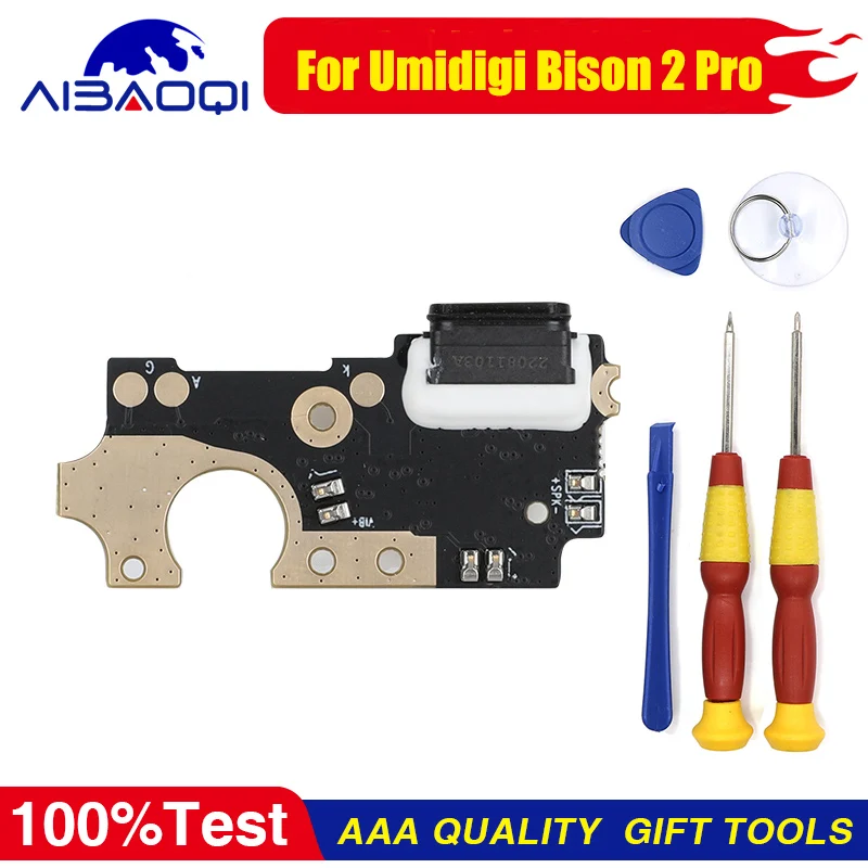 Placa-de-carga-de-enchufe-Usb-para-Umidigi-Bison-2-Pro-Cables-flexibles ...