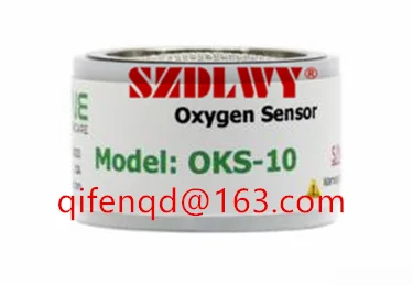 Electrochemical Galvanic Fuel Cell Percent Oxygen Sensor - OKS-10 ...