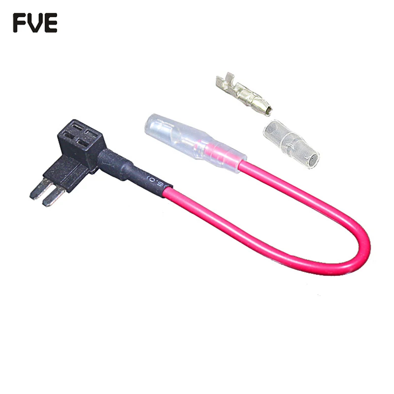 5pcs Micro2 Micro Mini Blade Fuse Apapter ATR Automotive Fuses tap ...