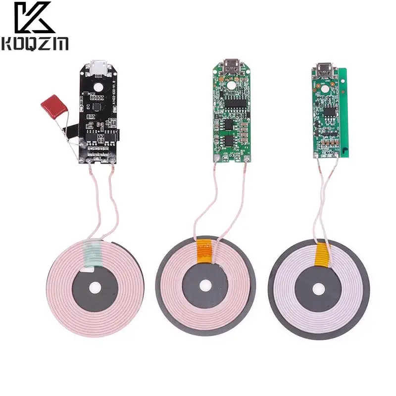 5-10-15w-Fast-Wireless-Charger-Module-Transmitter-PCBA-Circuit-Board ...