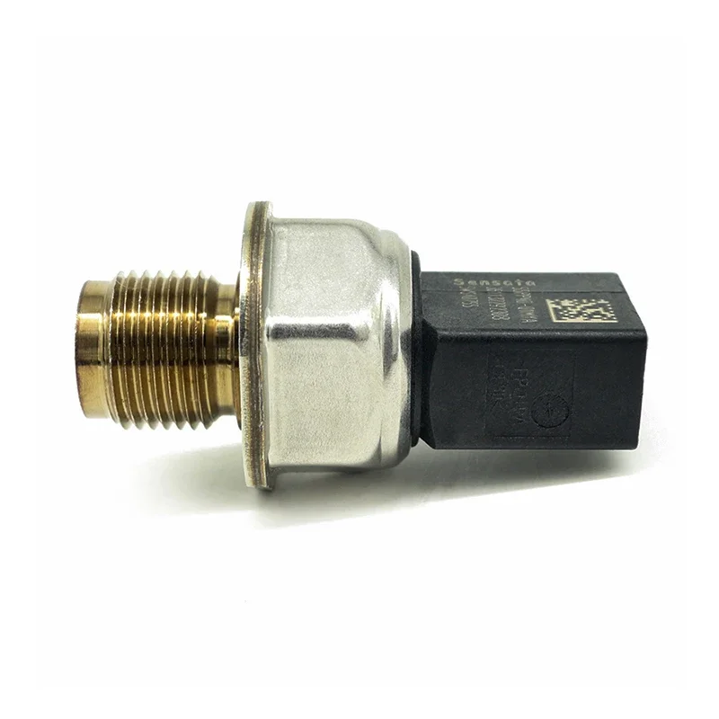 Fuel Rail Pressure Sensor 55PP40-01 55PP4001 5WS40755 BK2Q-9D280-AB F ...