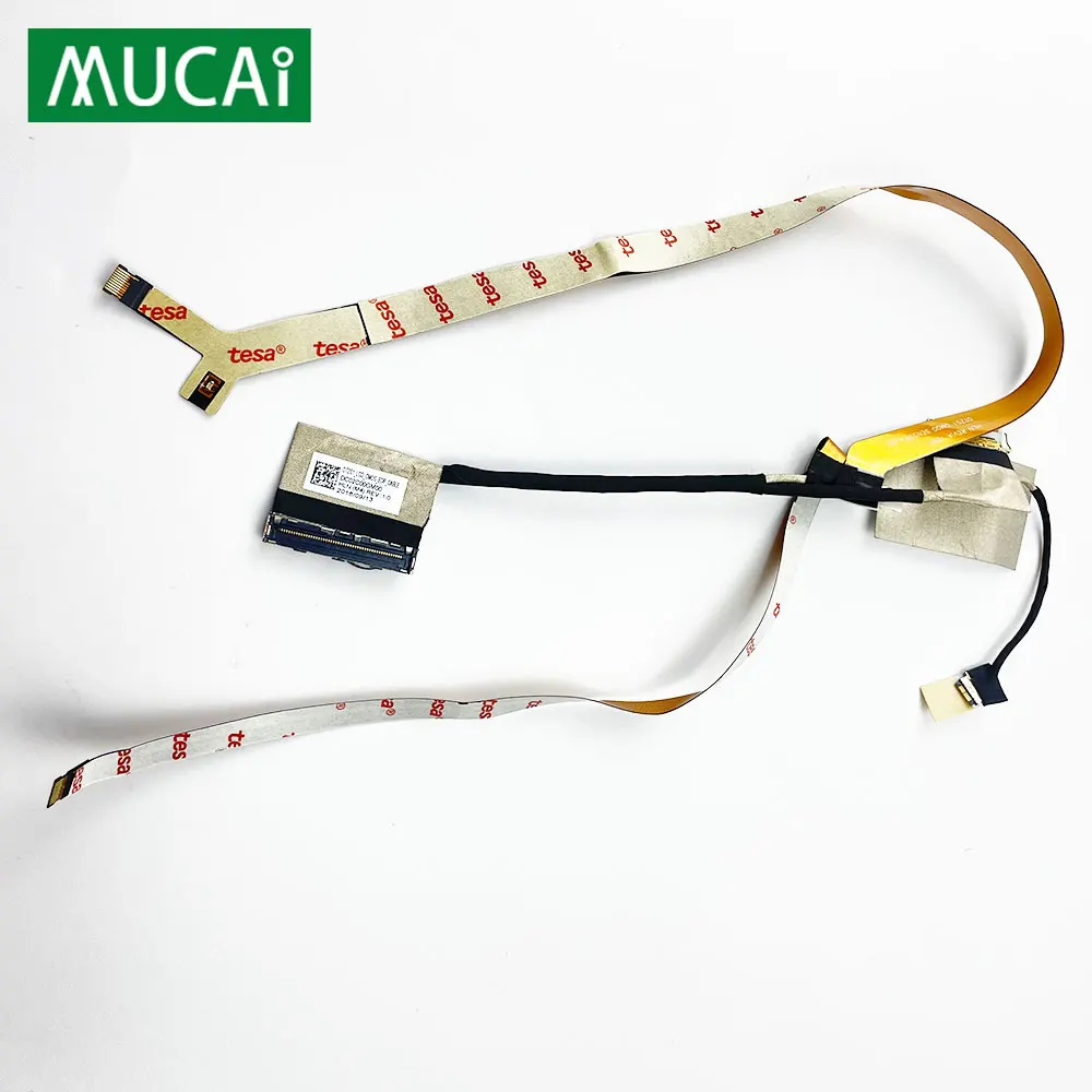 Video screen cable For Lenovo ThinkPad X380 Yoga 370 laptop LCD LED ...