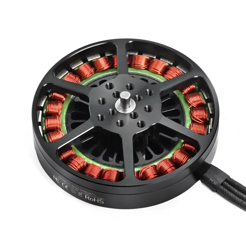 8118 IPE KV80 KV100 Huge Motor for RC Quadcopter NSK Bearing Brushless ...