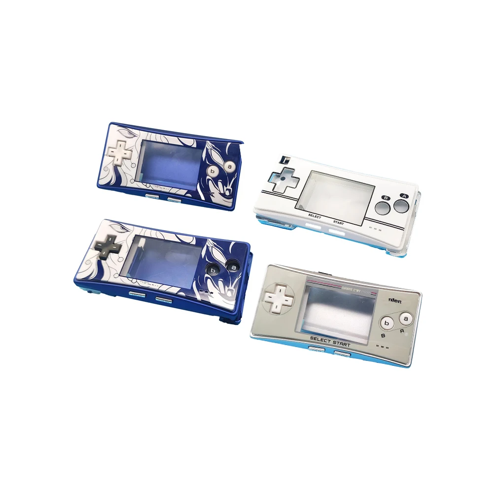 Full-set-house-shell-for-GBM-game-console-shell-repair-replacement-for ...