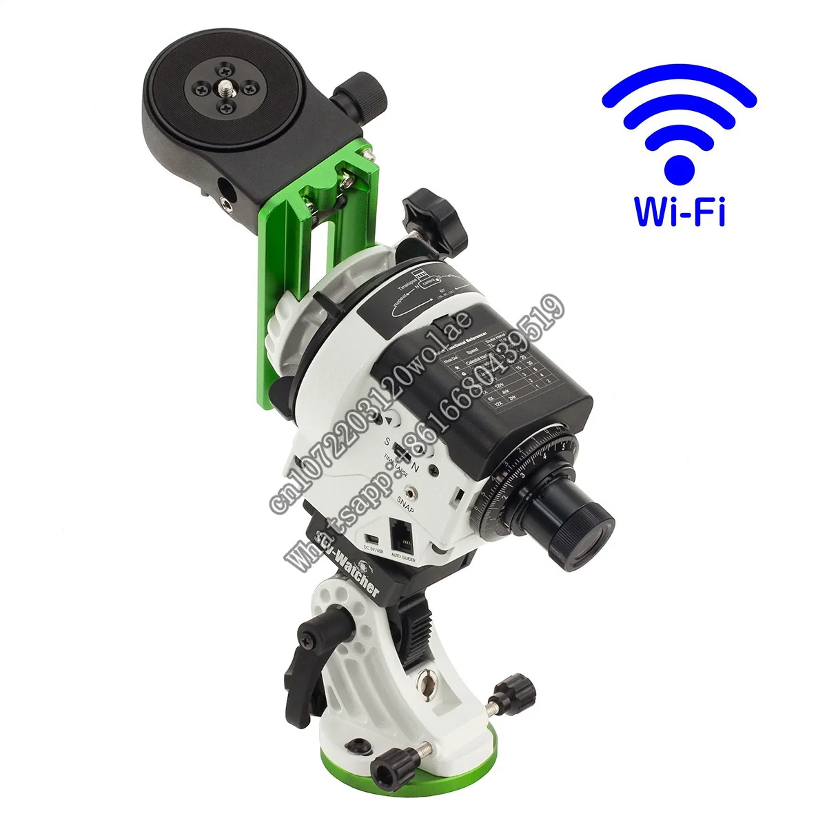 Sky-Watcher-Star-Adventurer-2i-Pro-Pack-Compact-Equatorial-Tracking ...