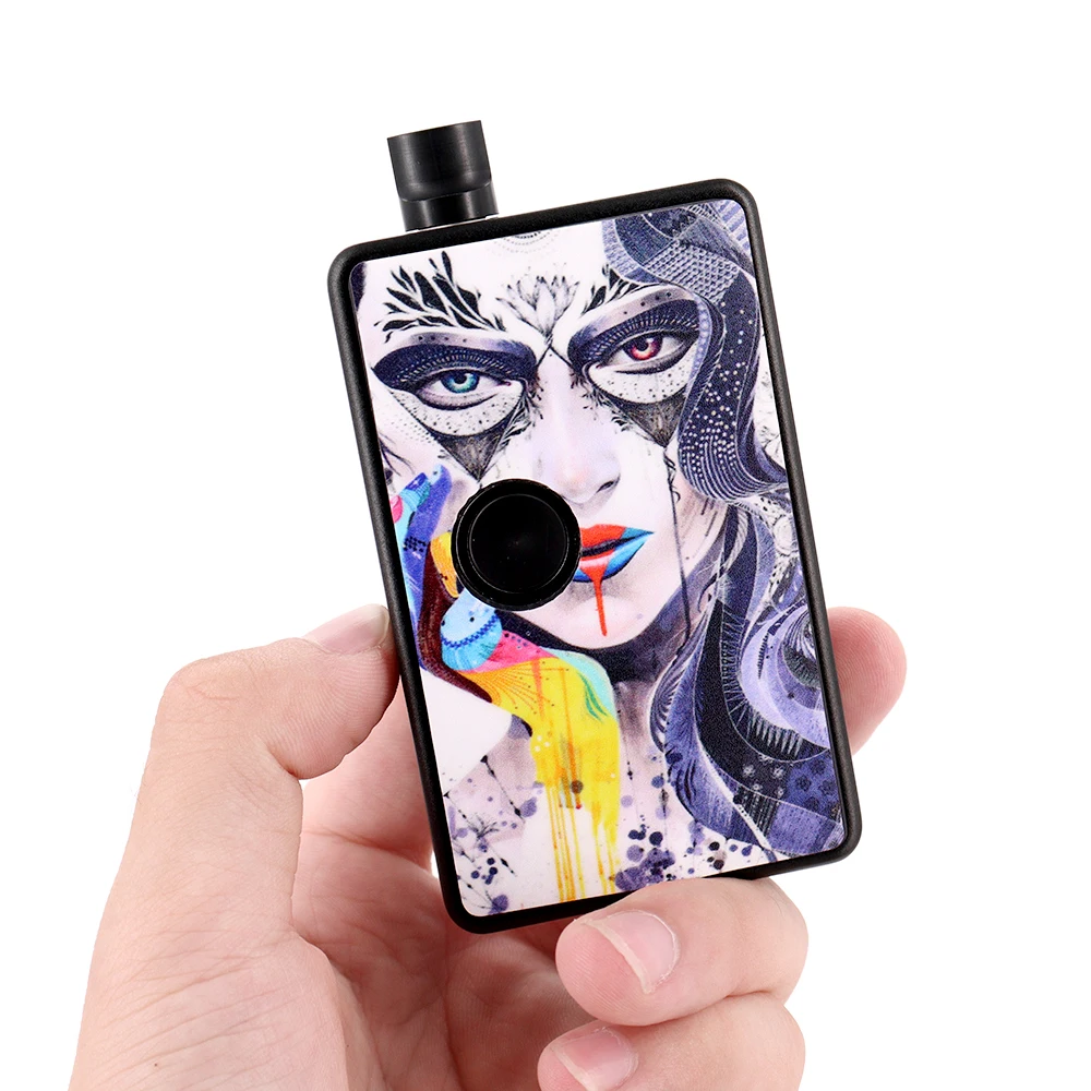 SXK Billet Box V4 DNA 60w/70W Mod Kit DNA60W Chip SEVO 70W USB Port Rev ...