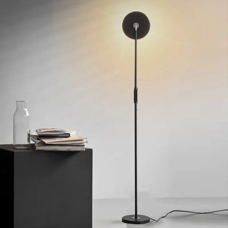 modern-new-Adjustable-direction-floor-lamp-bedroom-Living-room-LED-eye ...