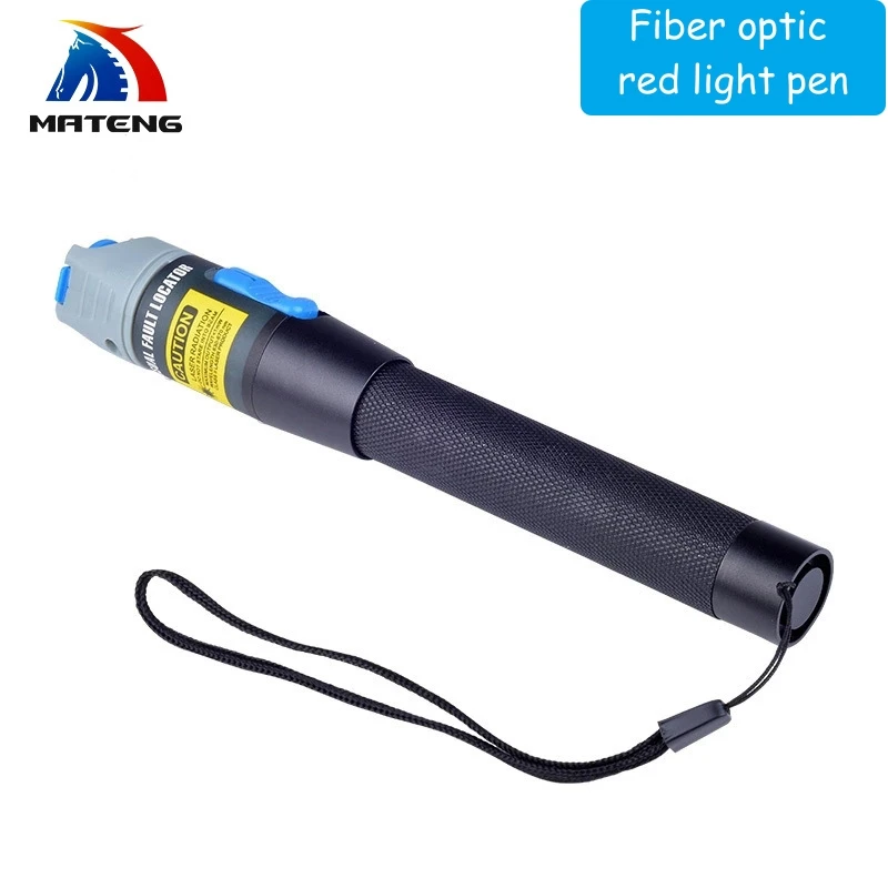 5MW-30MW-FTTH-Fiber-Optic-Tester-Pen-Type-Red-Light-Visual-Fault ...