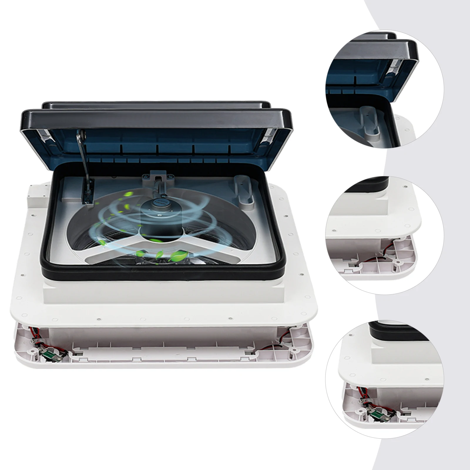 Best Skylight Exhaust Fan for RVs: A Comprehensive Review and Guide