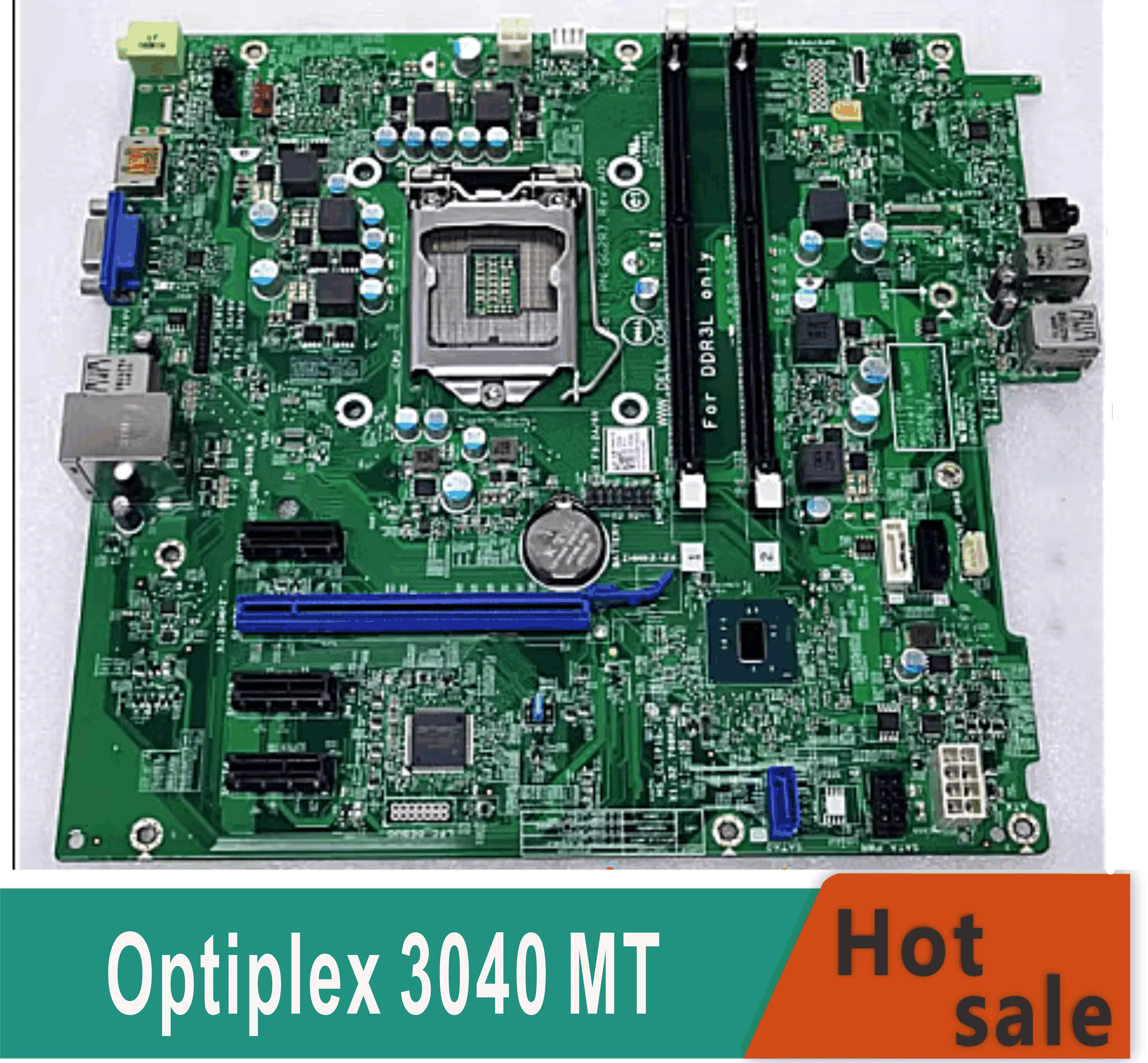 Optiplex-3040-MT-DDR3L-Motherboard-CN-0TTDMJ-TTDMJ-HKCW0-MIH110R7 ...
