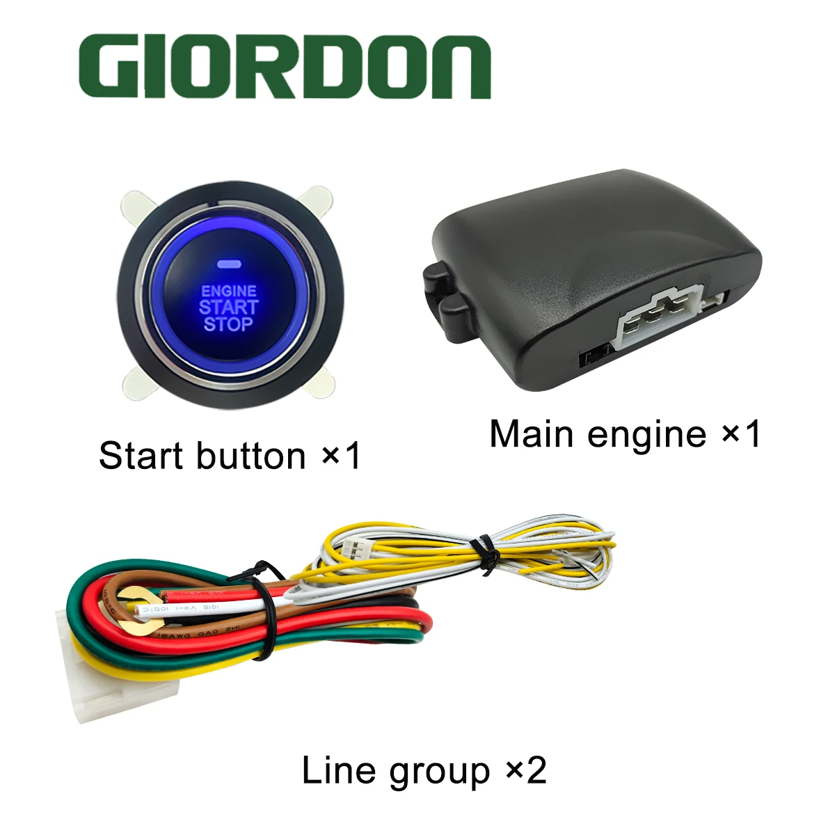 GIORDON-bot-n-de-arranque-de-motor-de-coche-Universal-sistema-de ...