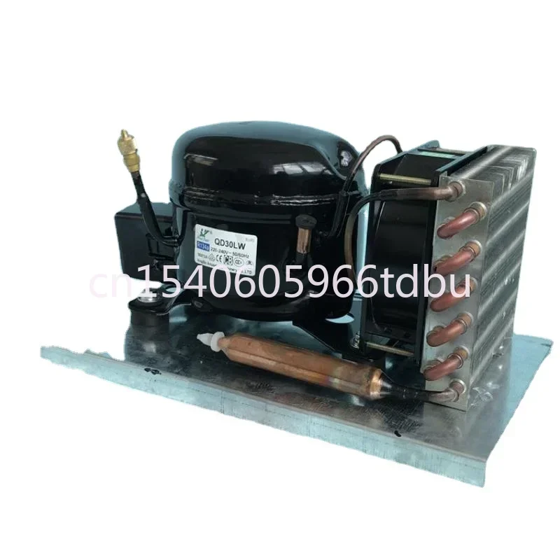 Compressor-Condensing-Unit-Including-Condenser-Filter-R134A ...