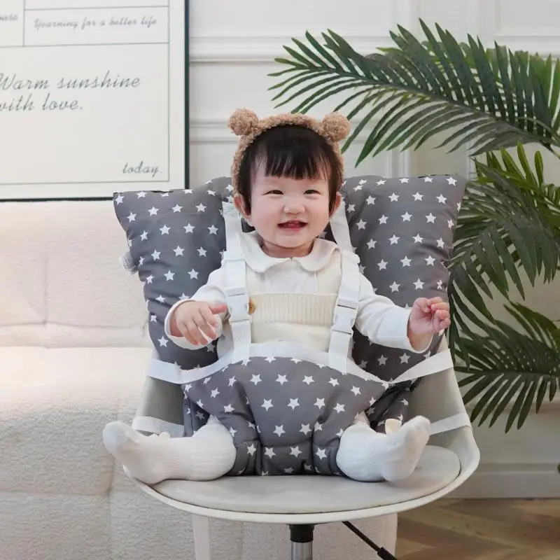 2025 Strap Baby Dining Chair Safety Belt Children's Universal Portable ...