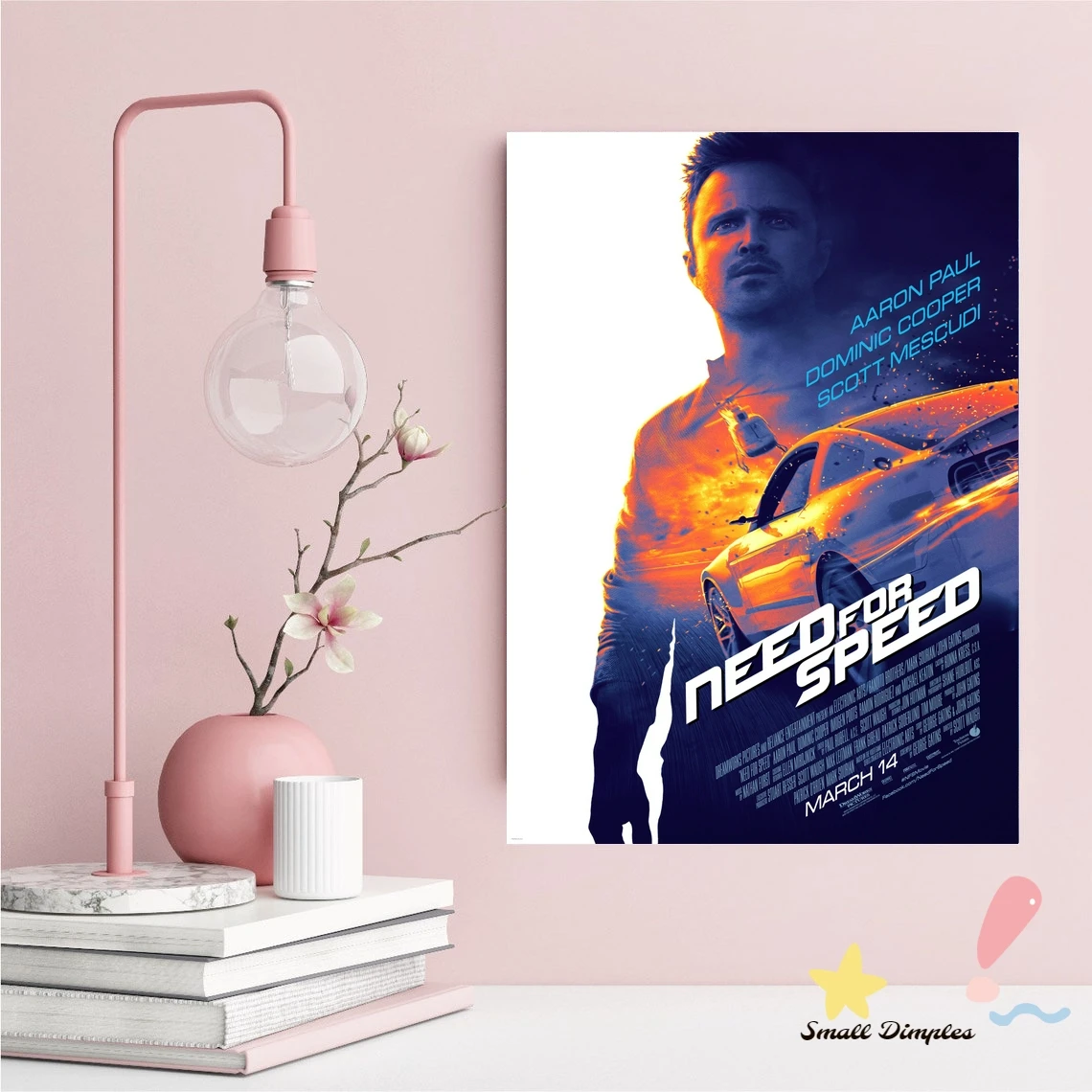 Need For Speed Movie Poster