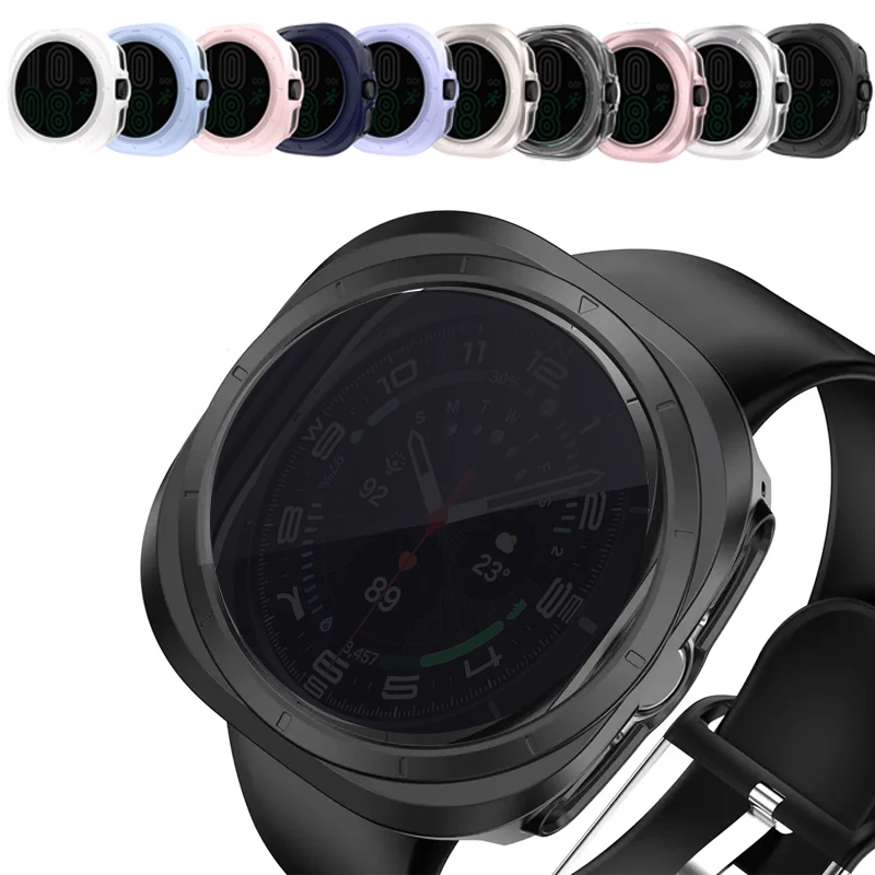 Funda-para-Samsung-Galaxy-Watch-7-Ultra-47MM-Protector-de-pantalla-de ...