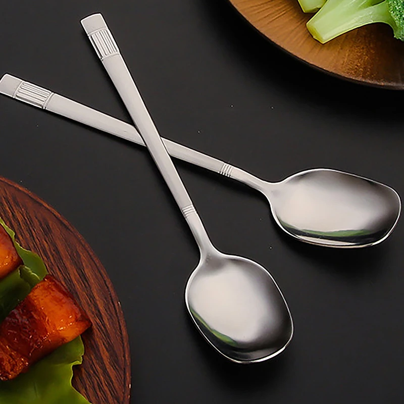 1PC-Stainless-Steel-Creative-Long-Handle-Coffee-Spoon-Teaspoon-Dessert ...