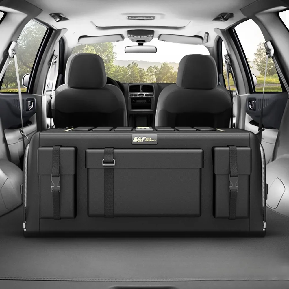 Car-Trunk-Box-Organizer-Multifunctional-Folding-Storage-Luggage ...