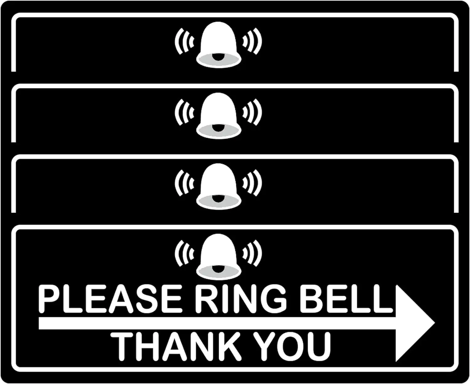 1-5-Inch-Please-Ring-Bell-Stickers-Vinyl-Please-Ring-Bell-Sticker-Sign ...