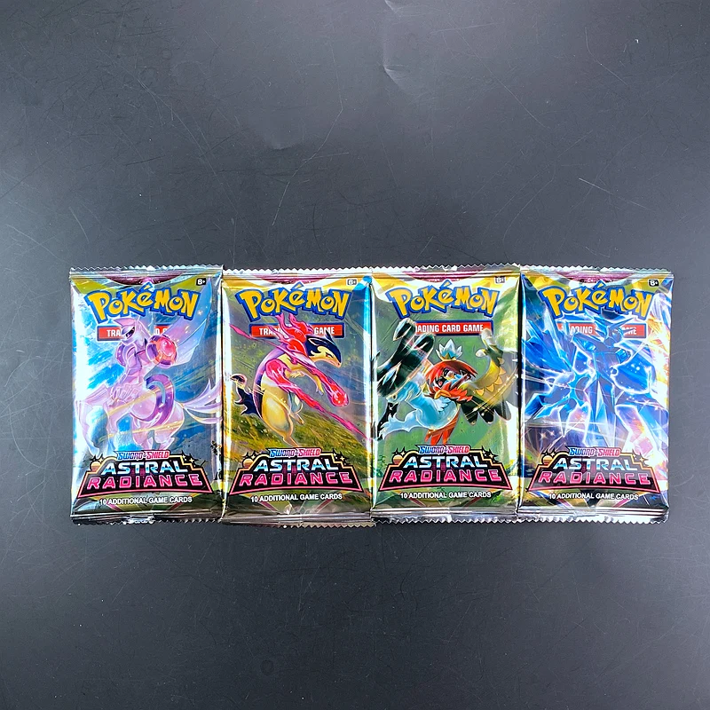 20/40pc Cards GX Tag Team Vmax EX Mega Energy Shining Card Game Carte ...