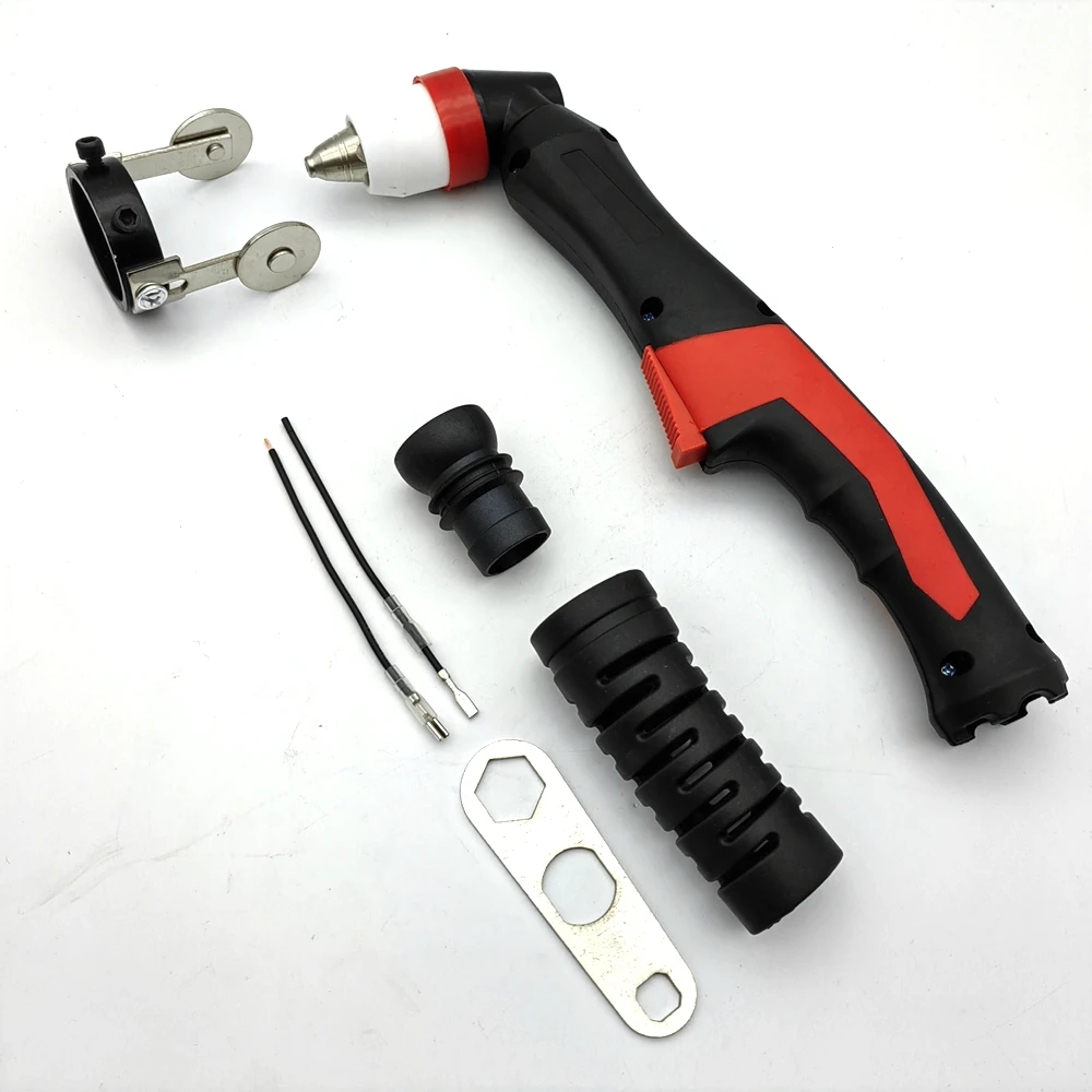 P80-Torch-Plasma-Cutter-Gun-Head-Body-Plasma-Cutting-Torch-Hand-Use-For ...