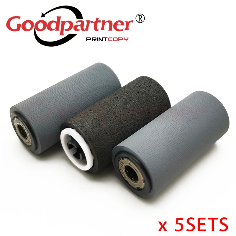 5X 604K58410 604K77810 ADF Separation Feed Pickup Roller for XEROX 7120 ...