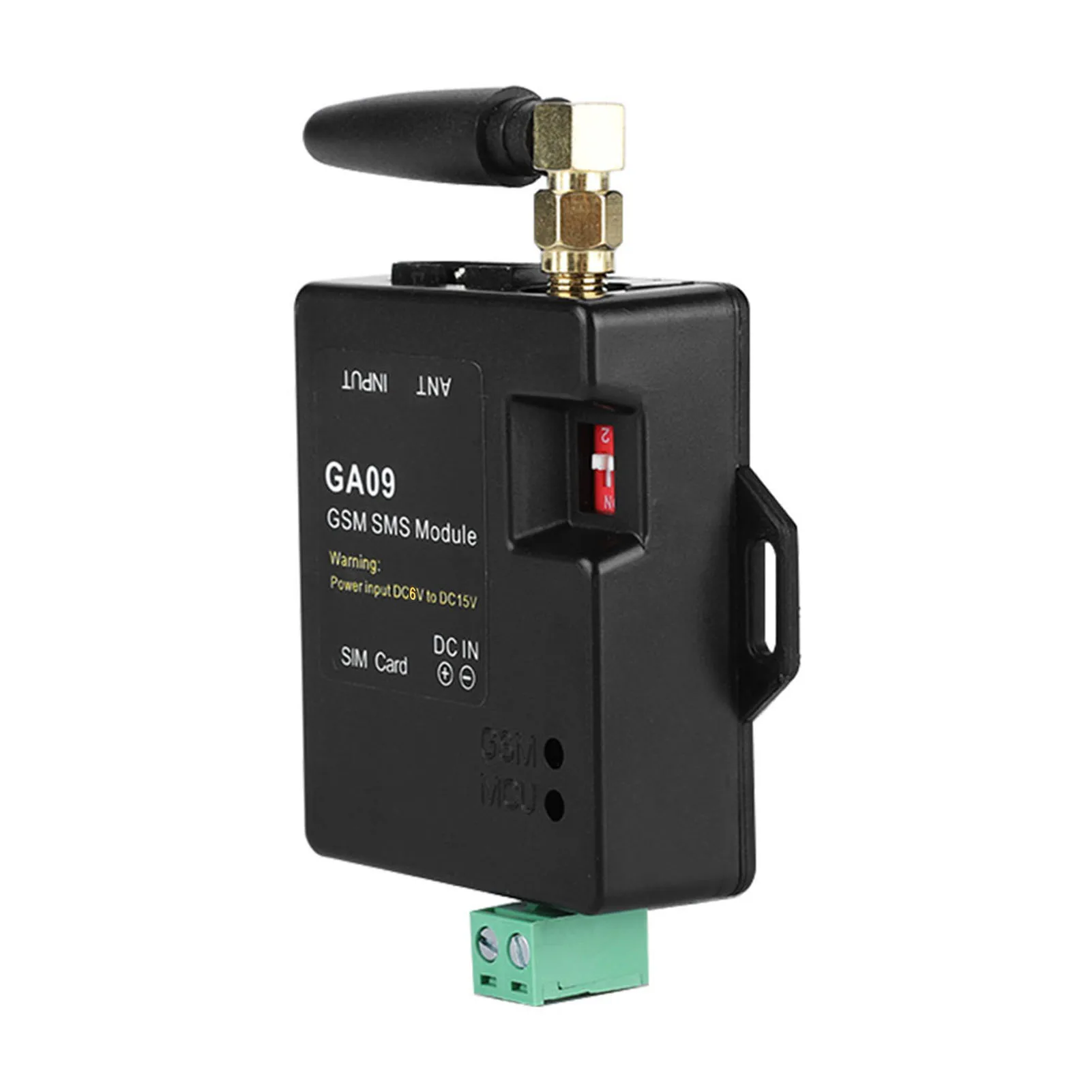 Mini 8 CH Home Security SMS Alarm Call with Intelligent Design and ...