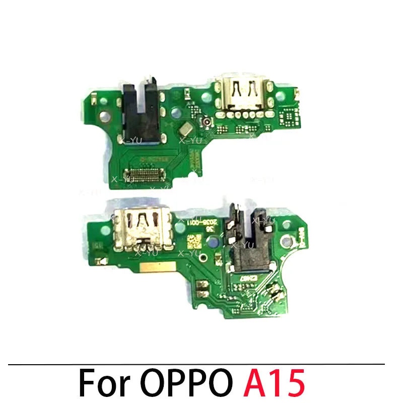 For-OPPO-A15-A16-A17-A17K-A58-A78-USB-Charging-Board-Dock-Port-Flex ...