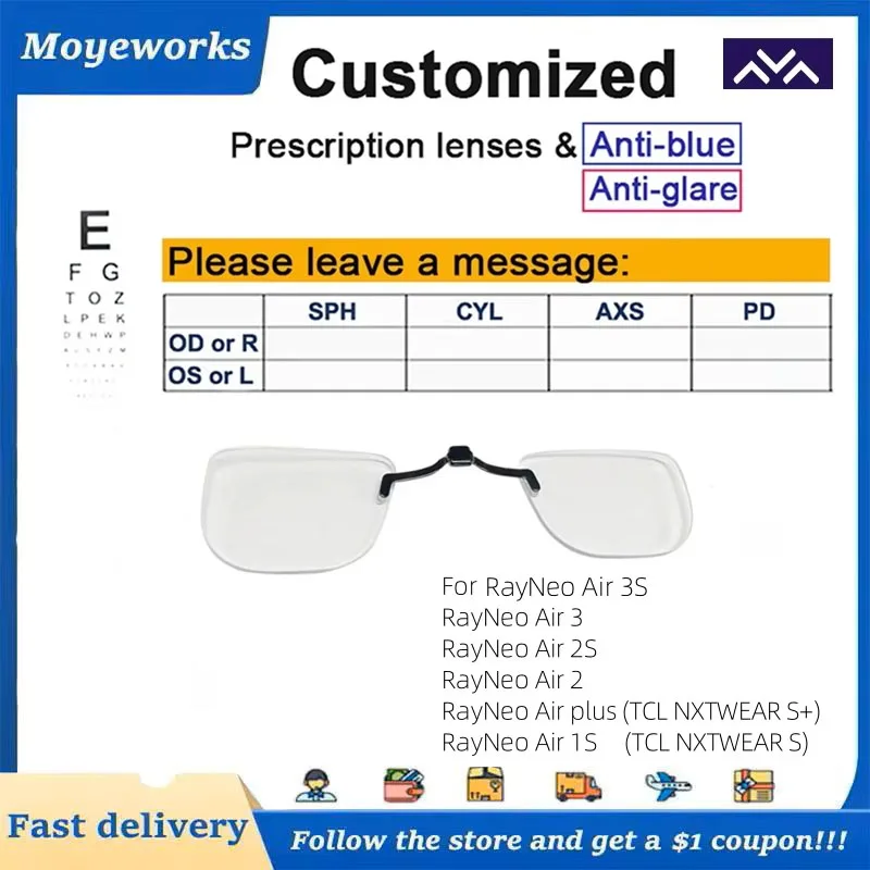 Smart Glasses for Visually Impaired: Real-World Solutions with TCL ...