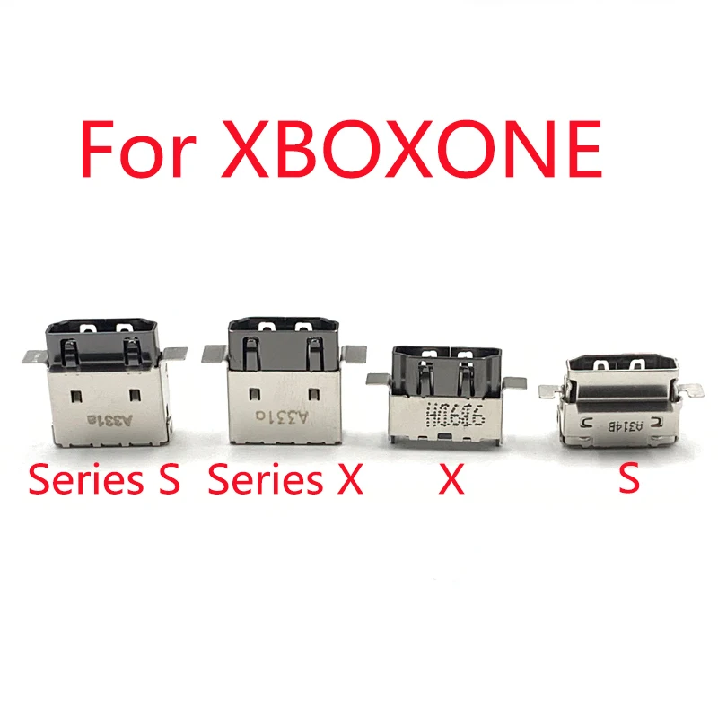 Original-For-XBOX-ONE-Series-X-HDMI-compatible-Port-Socket-Interface ...