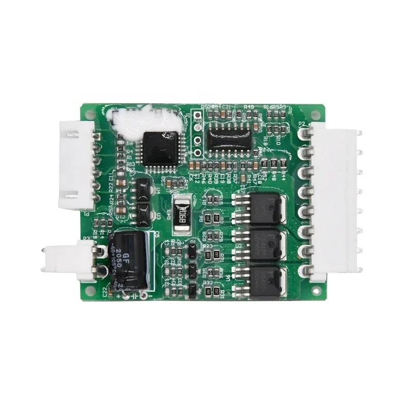 Low-power 24VDC-70W Hall Sensor Brushless Driver for Blower ...