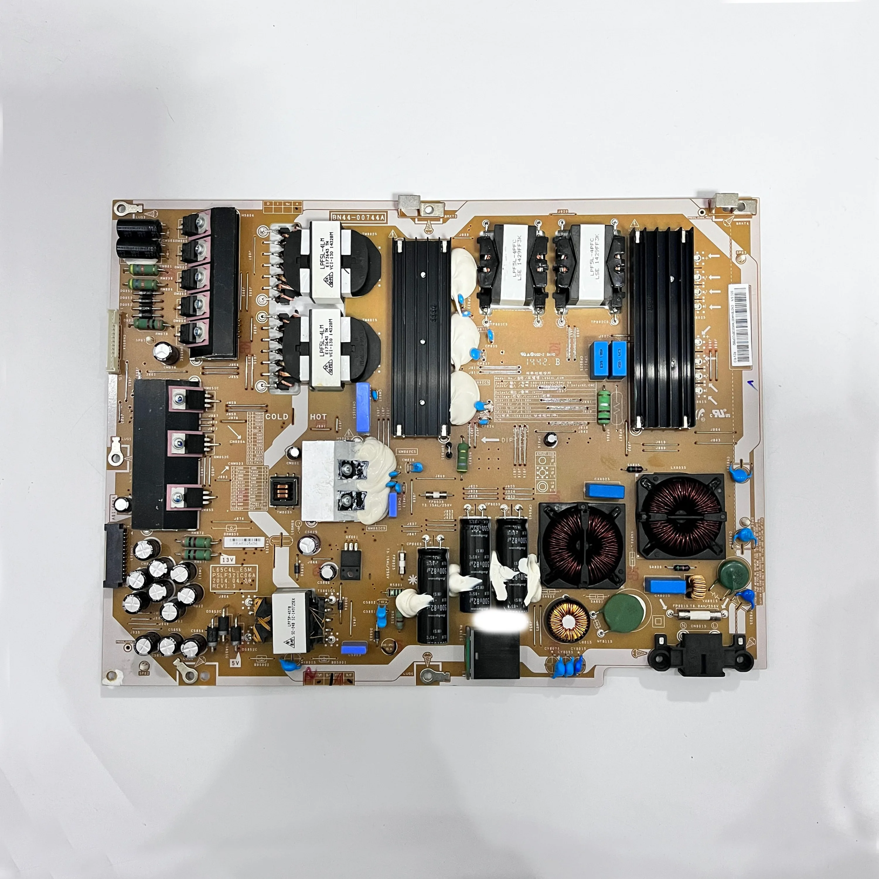 Original-Genuine-TV-Power-Board-L65C4L-ESM-BN44-00744A-Is-Suitable-For ...