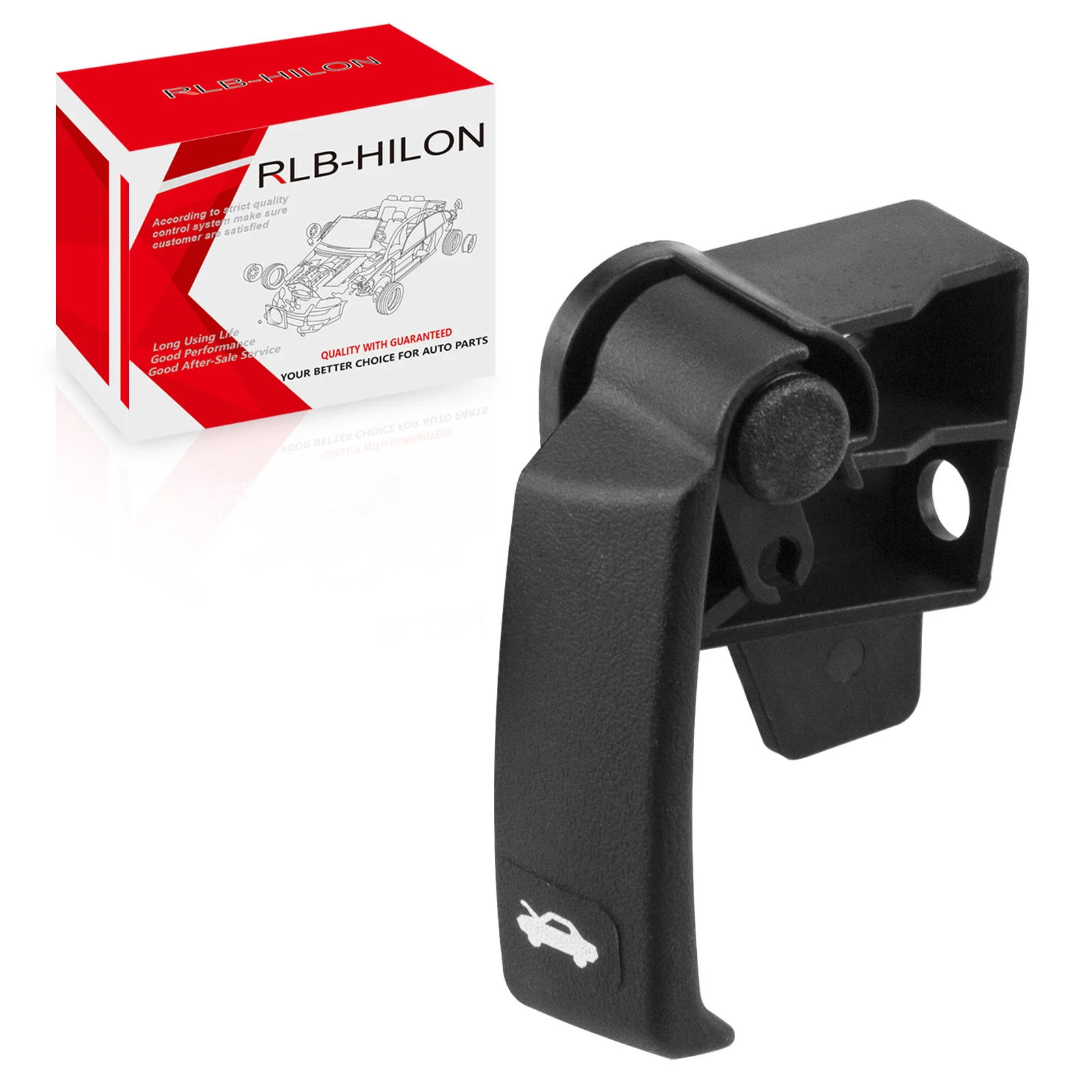 Hood-Latch-Release-Handle-For-Chevy-Silverado-1500-2500-3500-Suburban ...