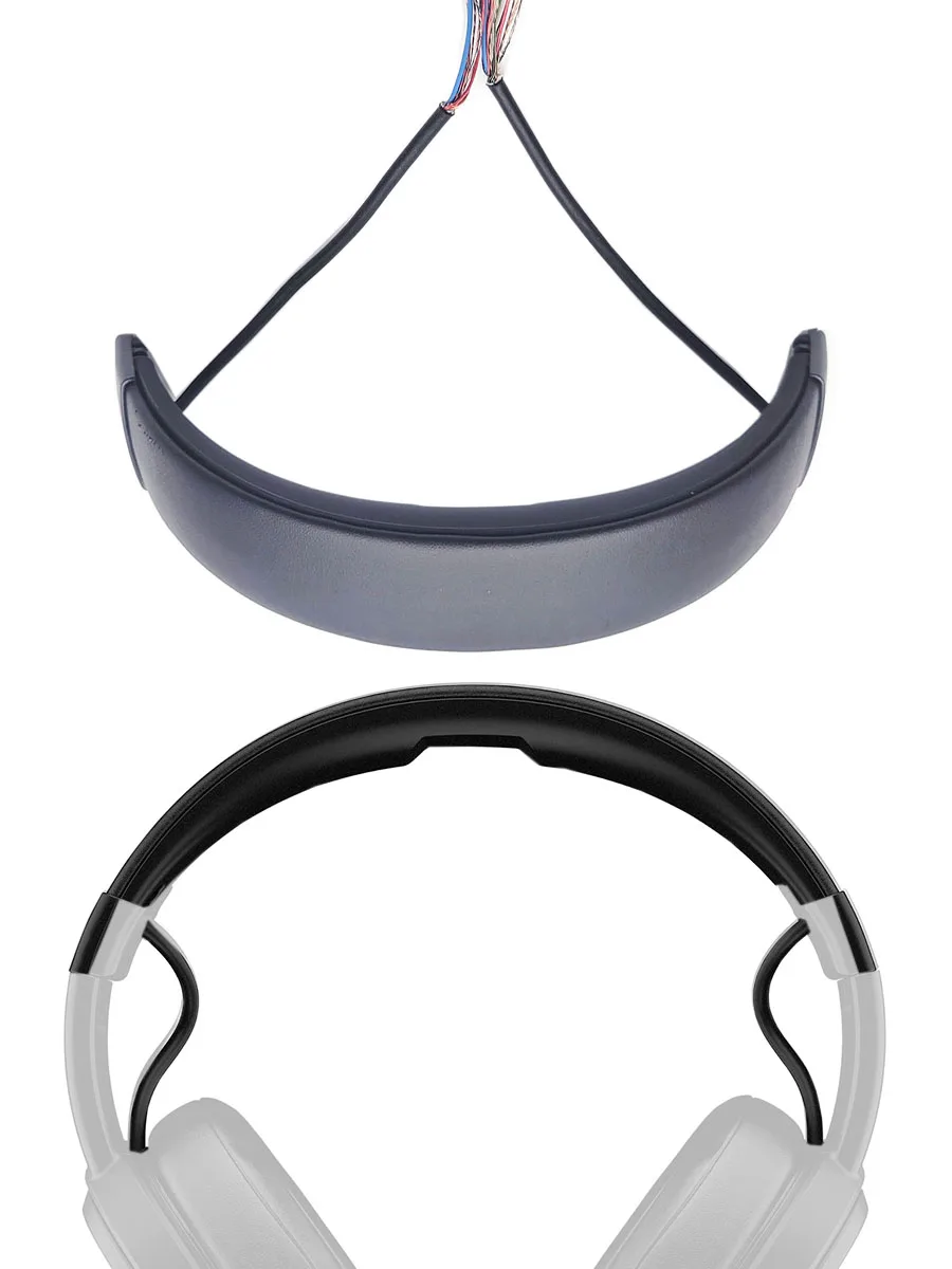 Replacement Headband For Skullcandy Crusher Wireless Over-Ear Headphone ...