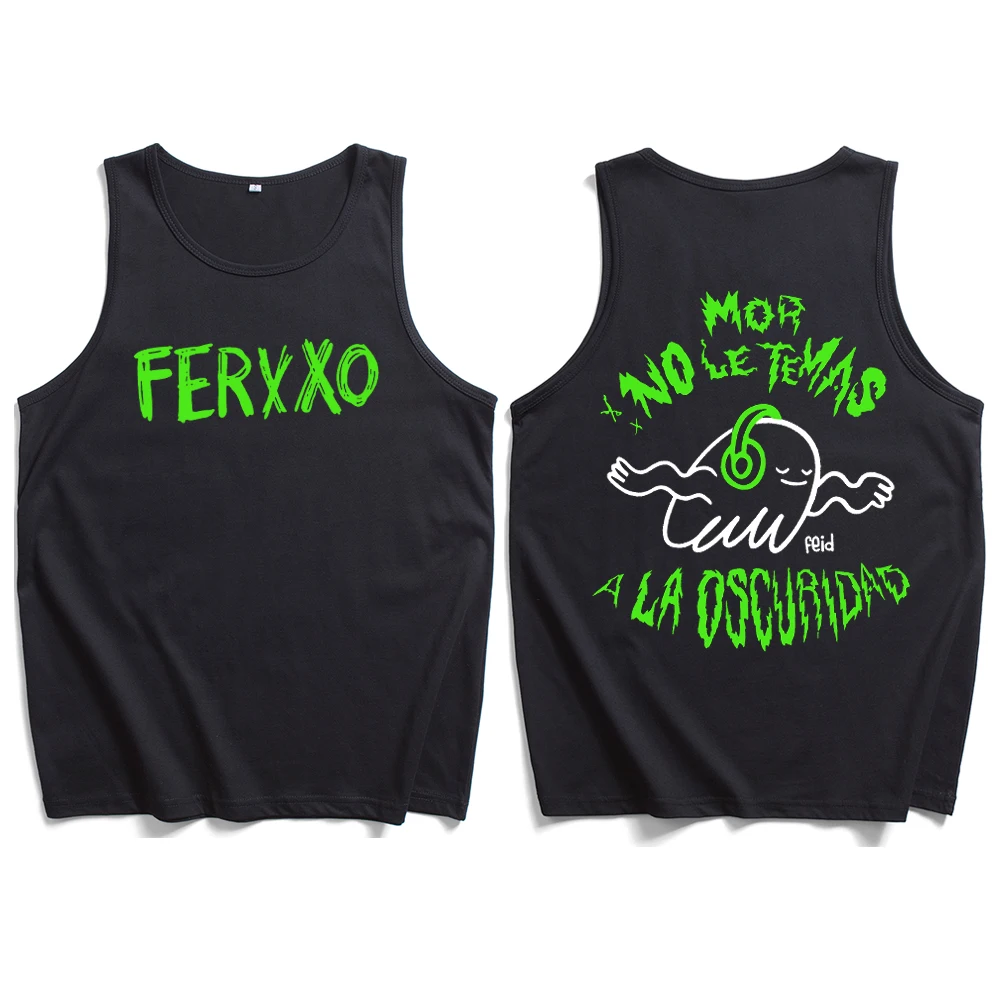 Ferxxo-Vest-Feid-Ferxxo-Merch-Casual-T-Shirt-Ferxxo-Fan-Gift-Men-Women ...