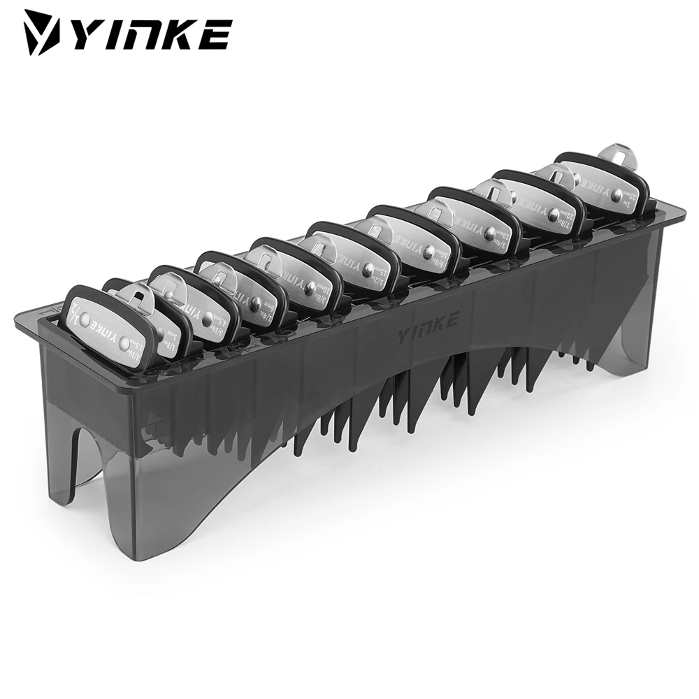 Yinke Kit Premium de cortaúñas para Wahl, con Clip de Metal, 10 ...