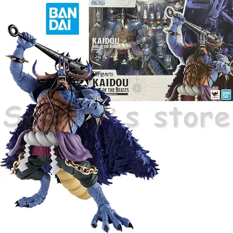 Bandai-Original-S-H-Figuarts-One-piece-Anime-Figure-Kaido-Action-Figure ...
