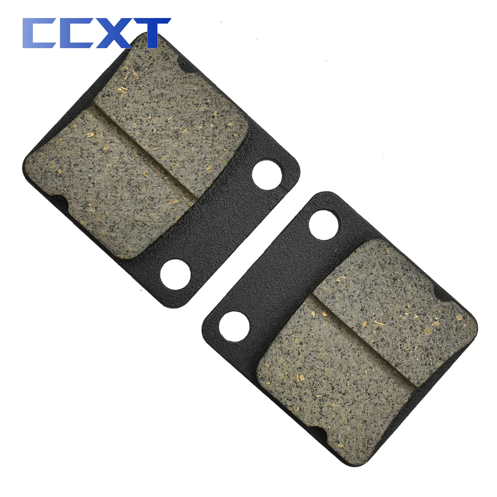 Motorcycle Quad Go Kart Dirt Pit Bike Scooter Front Rear Disks Brake ...