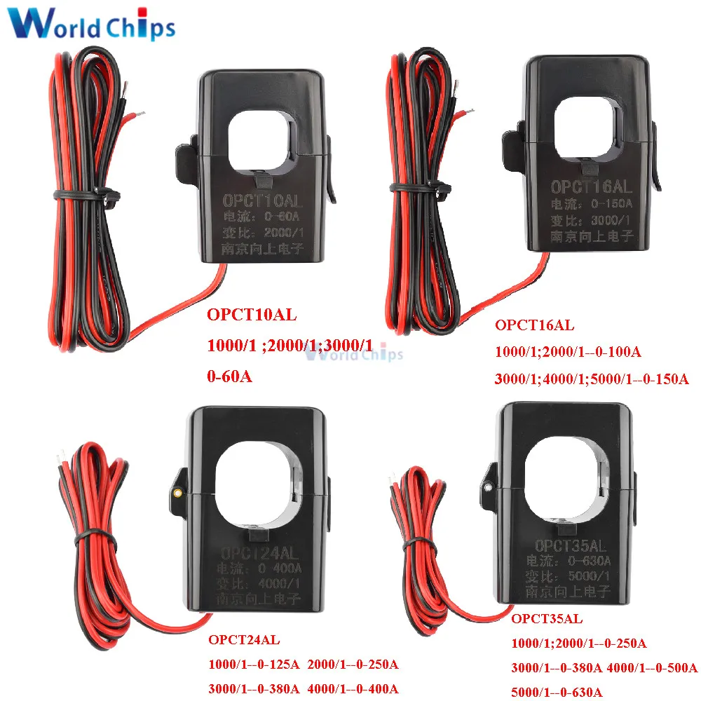 OPCT10AL-OPCT16AL-OPCT24AL-OPCT35AL-Clamp-Current-Transformer-Sensor ...