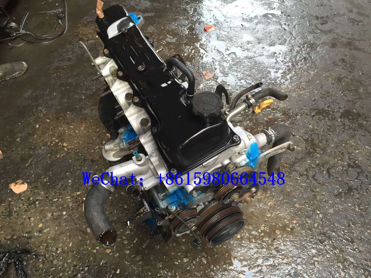 Auto del Motor 2,4 para Toyota van/Jinbei HIACEeg/1RZ/2RZ/Jinbei Grace ...