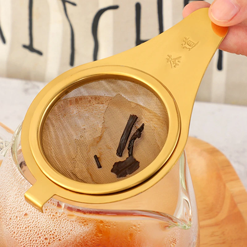 304-Stainless-Steel-Tea-Strainer-Set-Japanese-style-Tea-Infuser-Tea ...