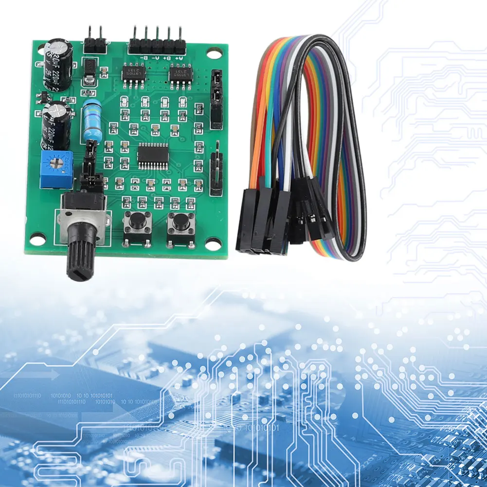 Mini-Stepper-Motor-Driver-Board-2-Phase-4-Wire-4-Phase-5-Wire-Micro ...