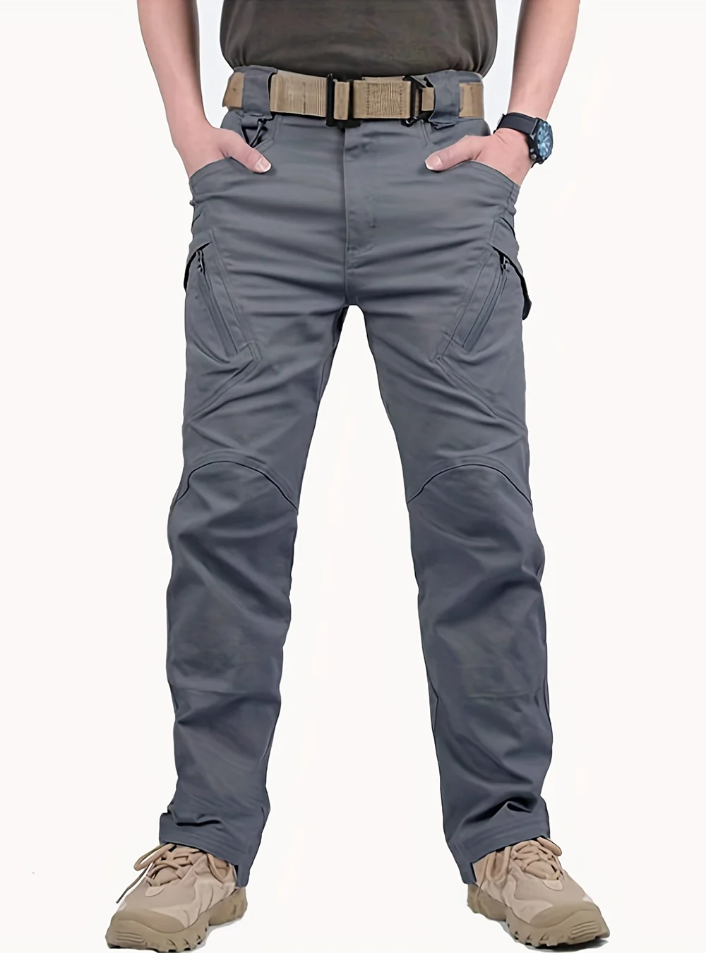 City-Military-Tactical-Pants-Elastic-SWAT-Combat-Army-Trousers-Many ...