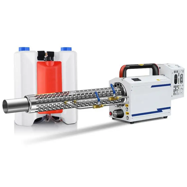 ULV Cold Fog Machine for Disinfection and Agricultural Misting Electric ...